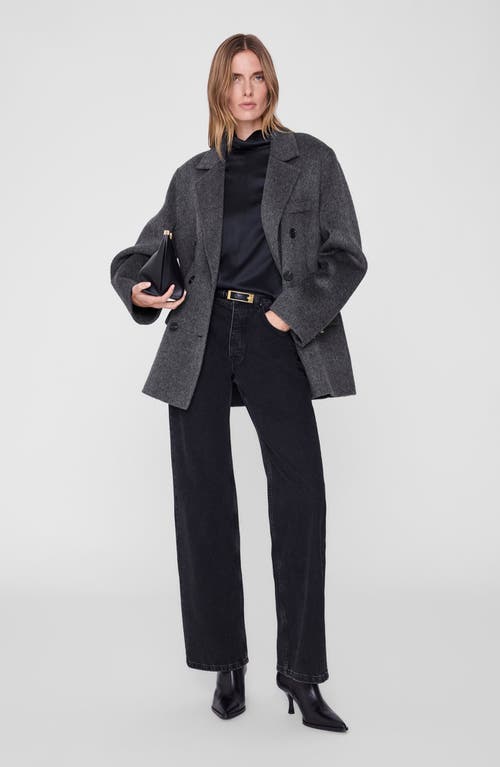 ANINE BING sali coat